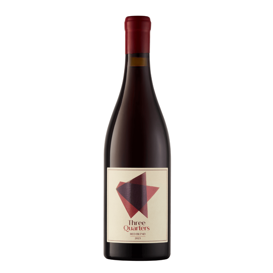 Three Quarters Red Blend 2023 – WYN